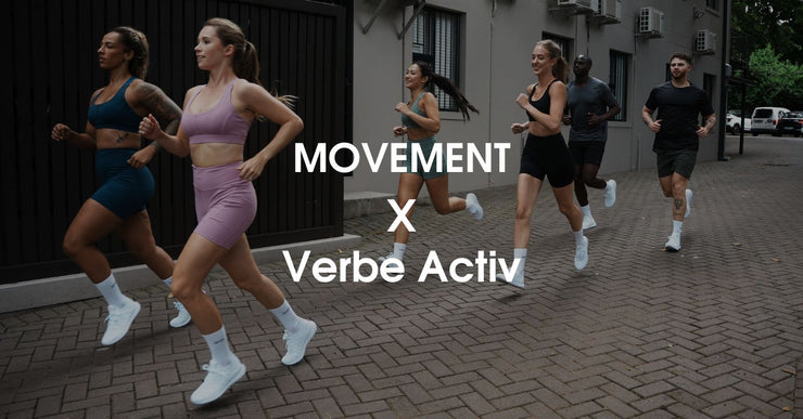 Running – Verbe Activ
